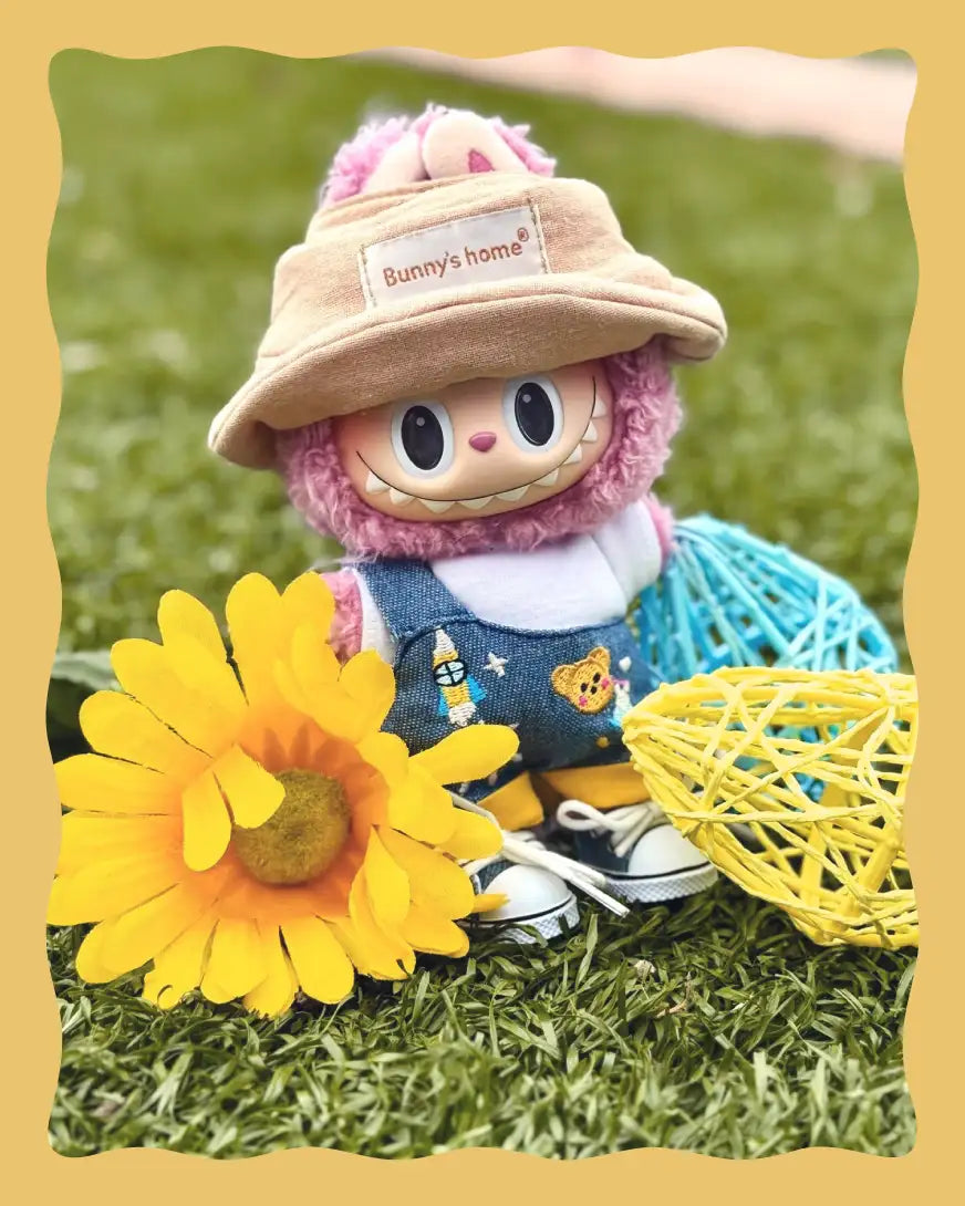 Buy Labubu Clothing and Accessories | Living with Labubu – Living With ...