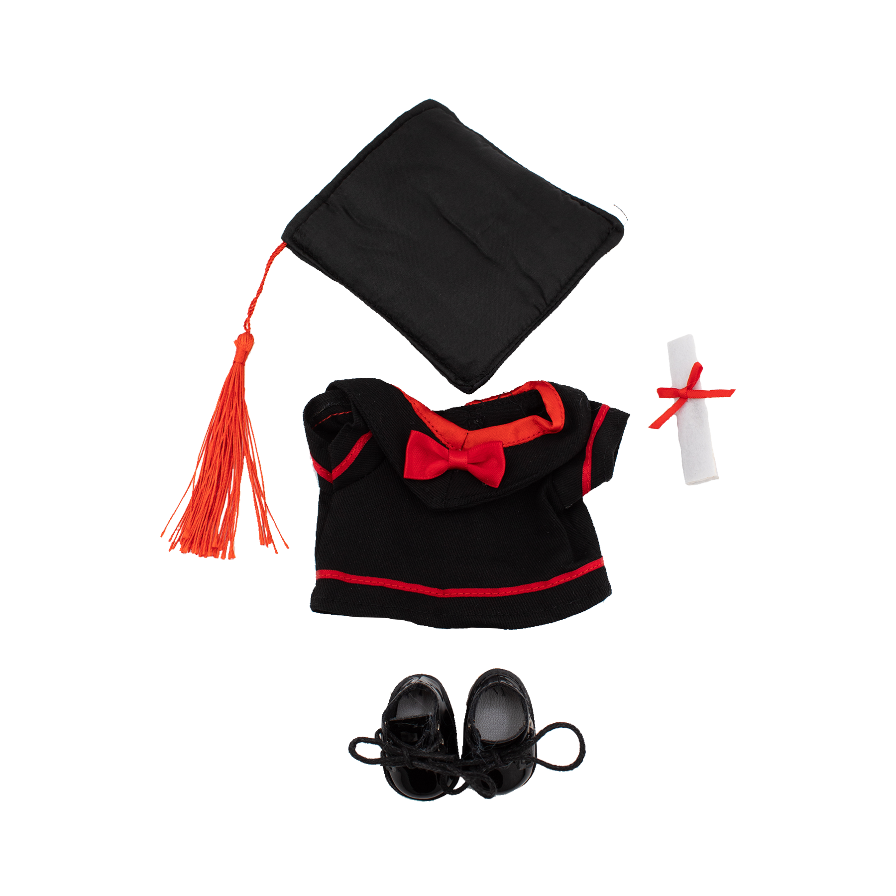 Graduation Day Doll Outfit | Costume Collection | Living with Labubu ...