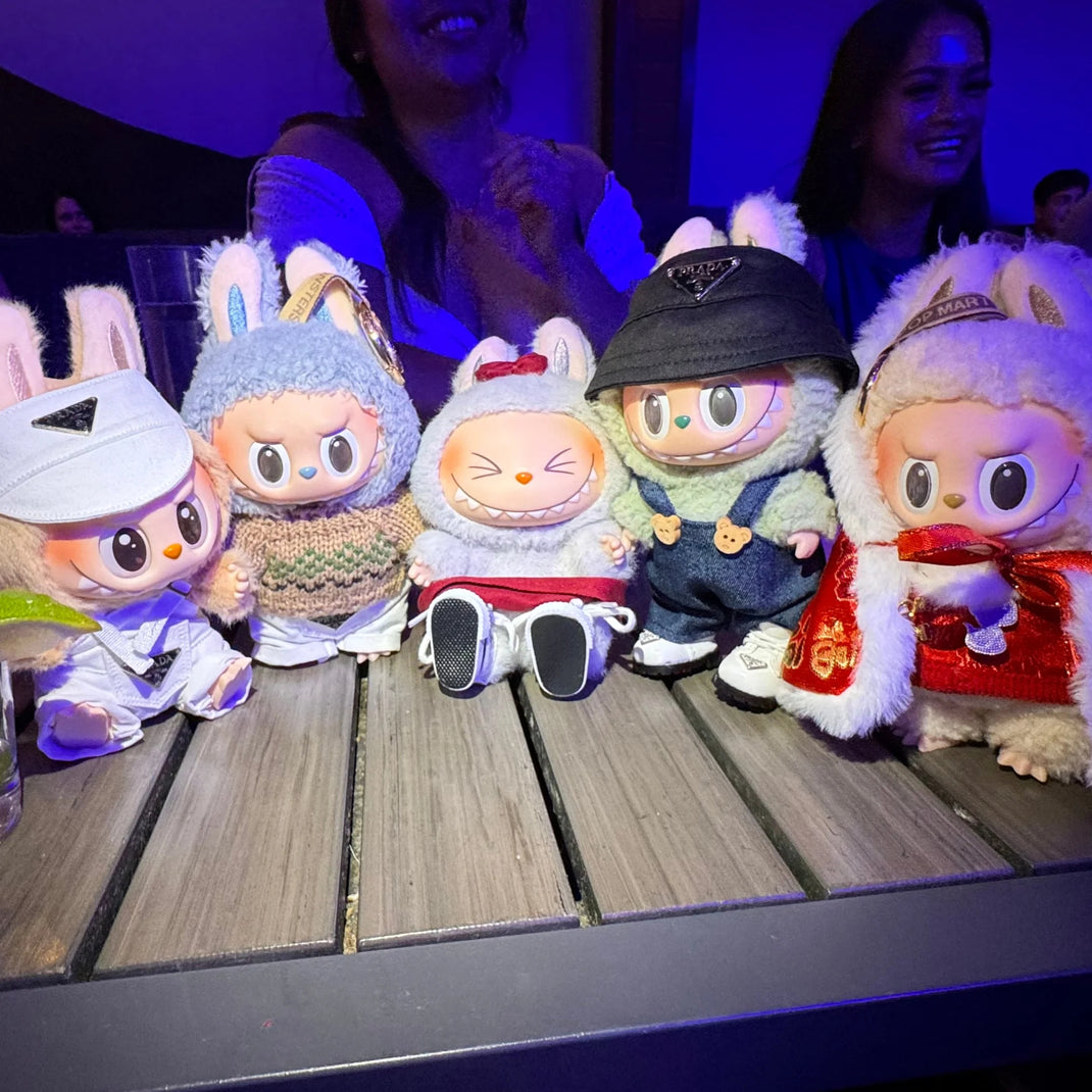 Shop Unique Accessories for Labubu Dolls – Outfits & Accessories ...