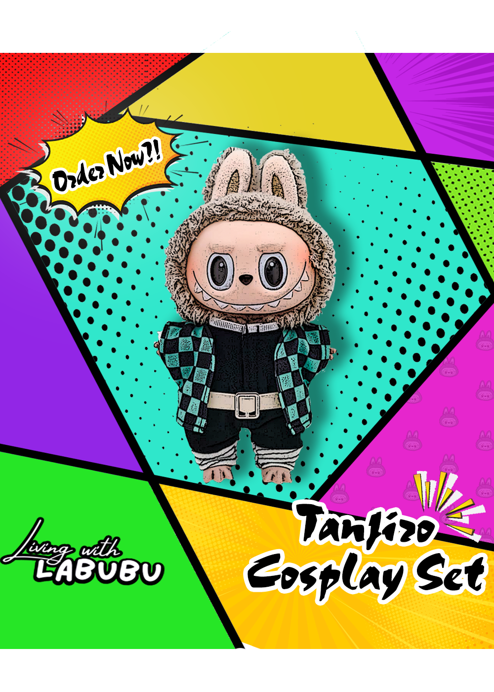 Shop Unique Accessories for Labubu Dolls – Outfits & Accessories ...