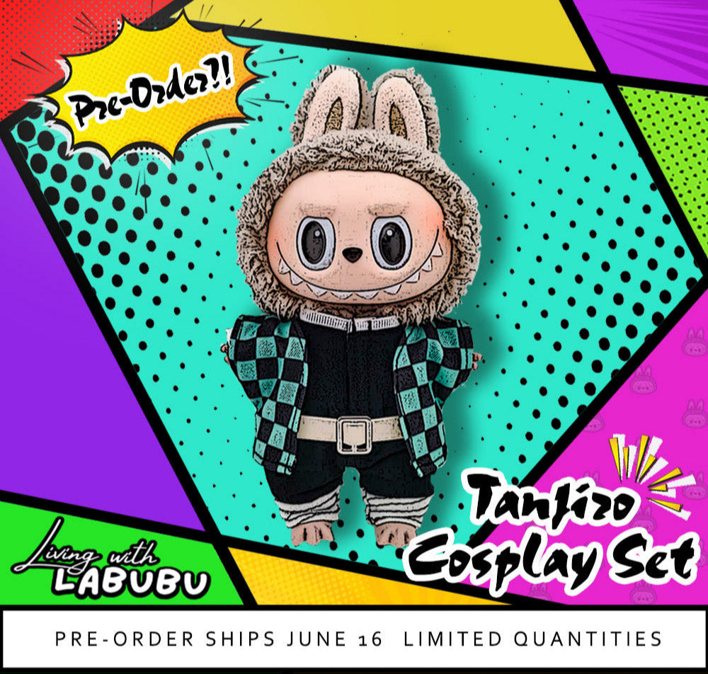 Shop Unique Accessories for Labubu Dolls – Outfits & Accessories ...